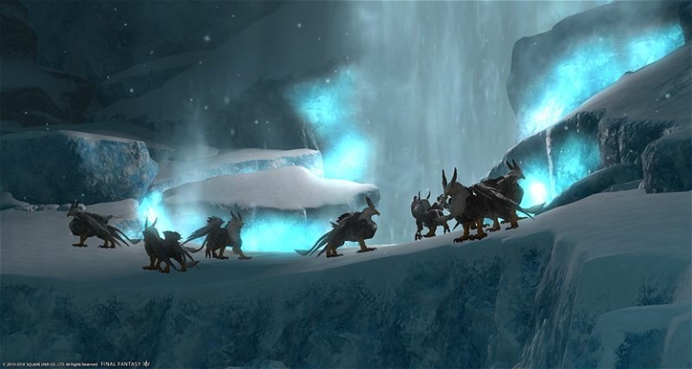 禁断の地エウレカ：パゴス編 クルル・ストーリークエスト座標(熊的)まとめ【FF14】 | BEAR GAME